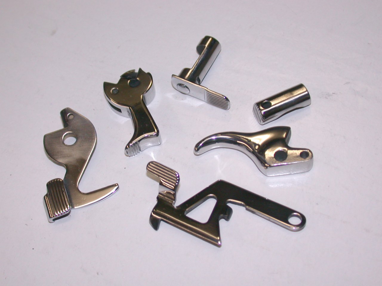 Exotic Custom Gold Marbled Sig Sauer P220 Duracoat!