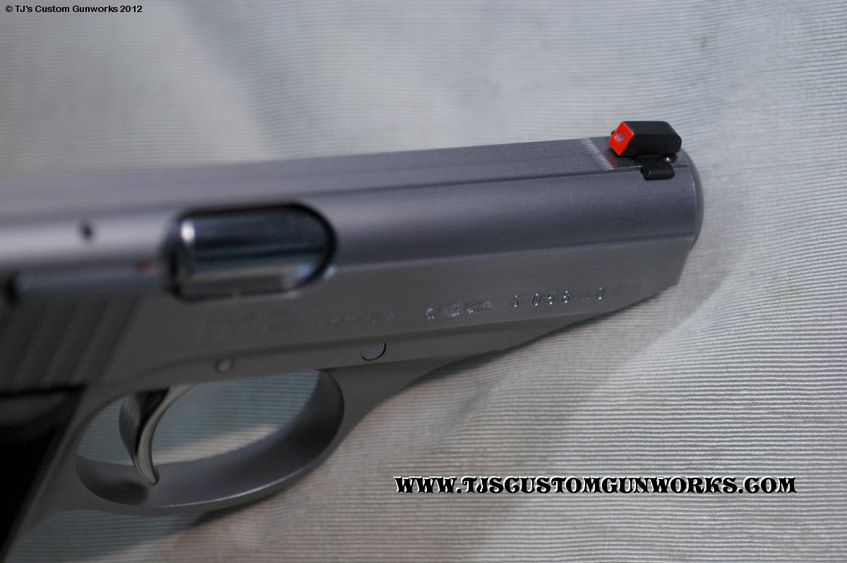 Custom Sig Sauer P230 SL Stainless .380 / 9mm Kurz