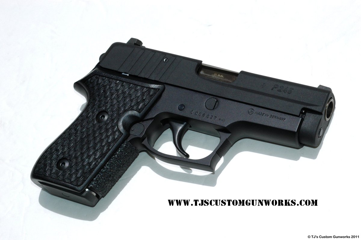 Custom Sig Sauer Stealth P245 .45ACP Auto