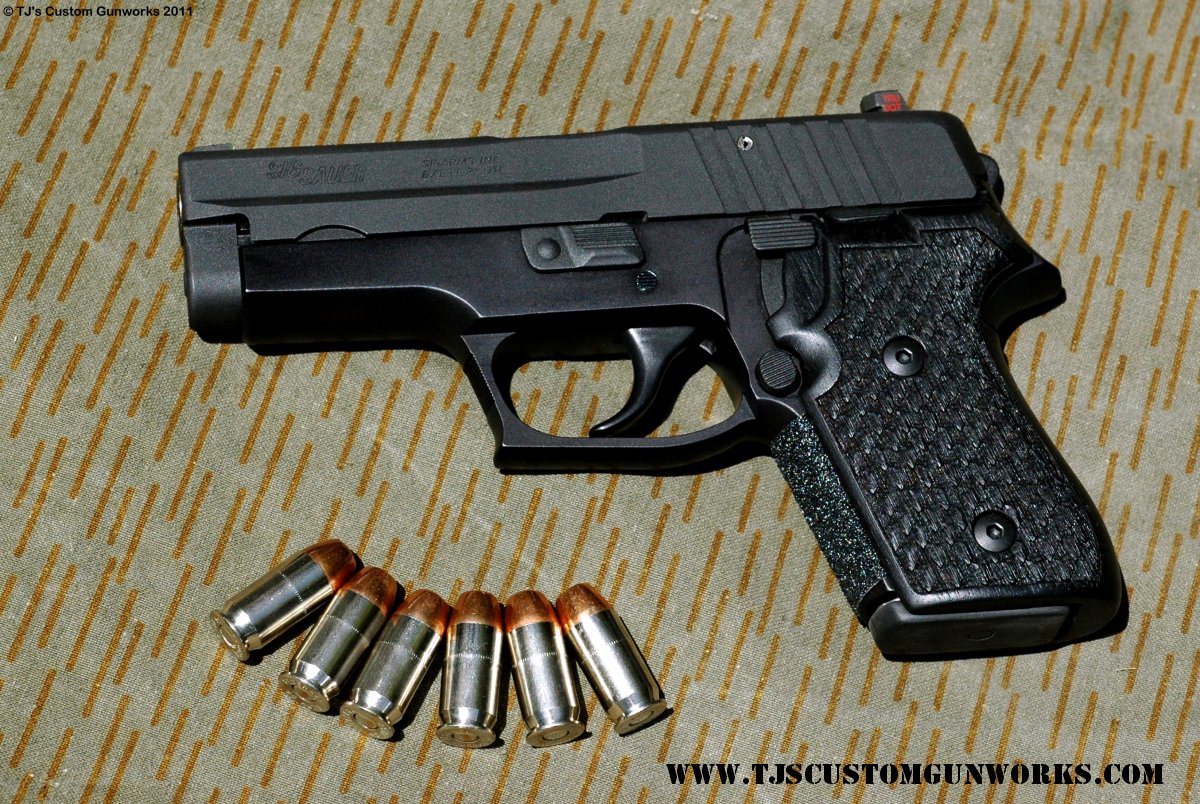 Custom Sig Sauer Stealth P245 .45ACP Auto